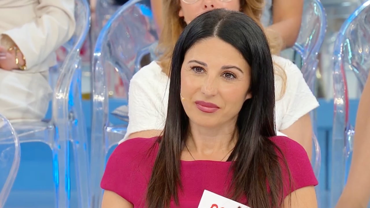 Uomini e donne, Rosanna Siino fa una dedica ad Alessio Pilli Stella ...