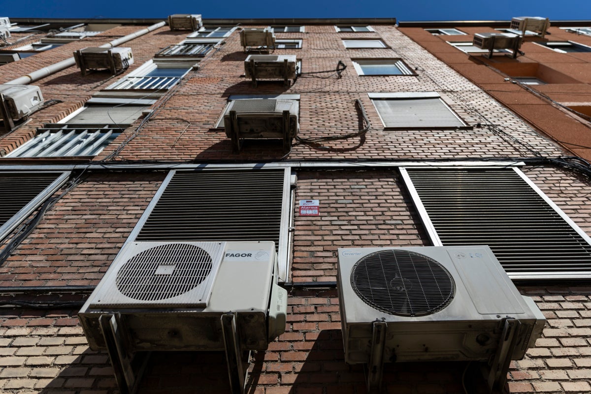 Hot potato: How air conditioning got caught up in a culture war
