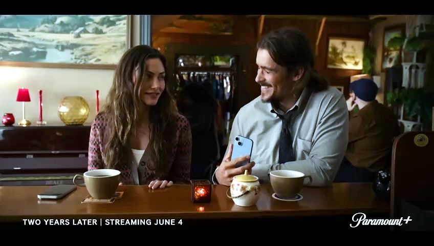 Two years later trailer