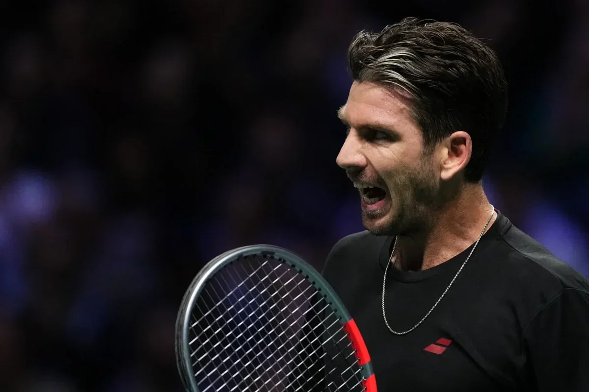 Cameron Norrie om sin afsked i Roland-Garros: 'Et enormt mentalt ...