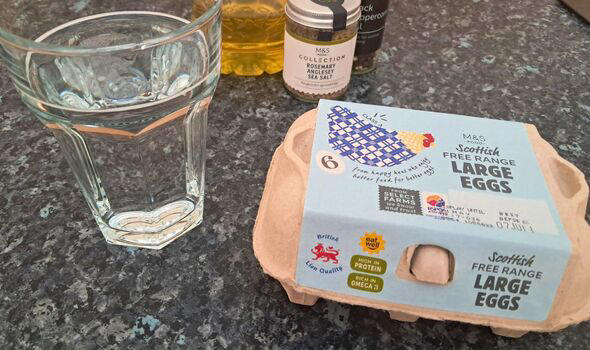 Fried eggs are better if you ditch olive oil and butter for a simpler ...