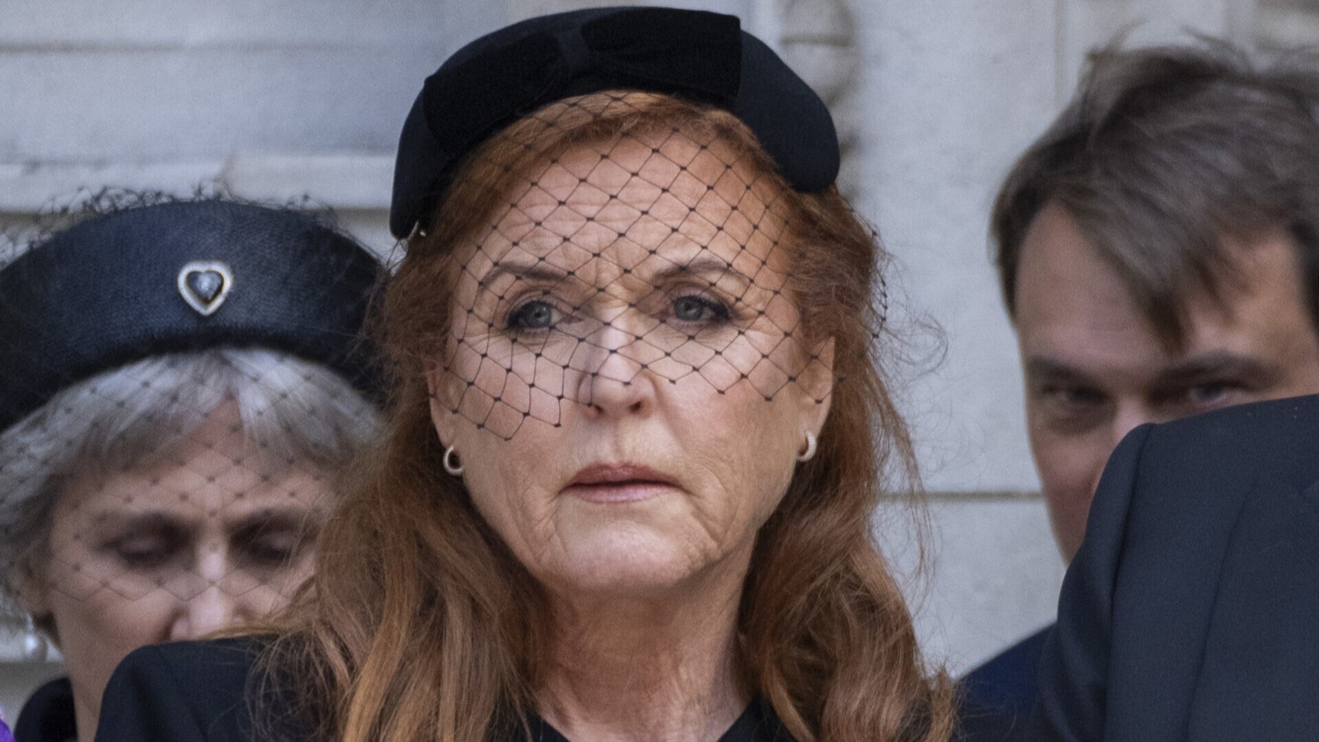 Fergie accused of racking up massive debt on Princess Beatrice’s credit ...
