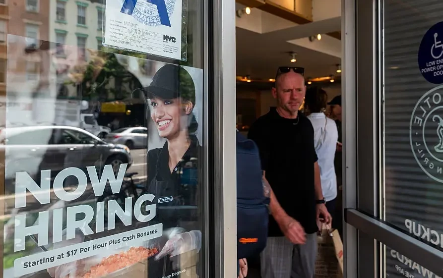 Older Americans return to work as economy faces labor shortage