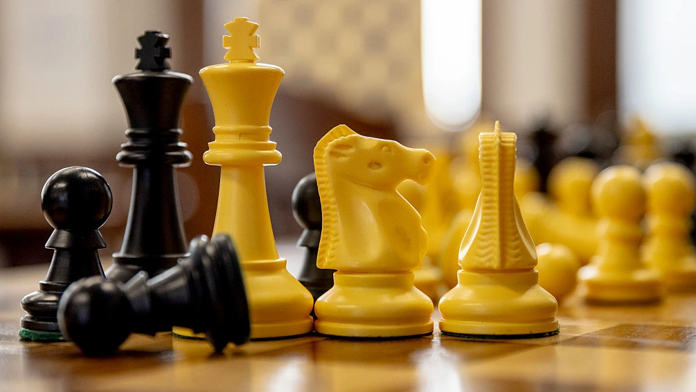 Study finds novice chess players rely on pattern memory over calculations