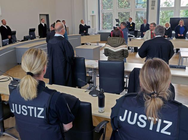 Mordprozess Fabian: Nach Messer-Fund steht Ergebnis fest