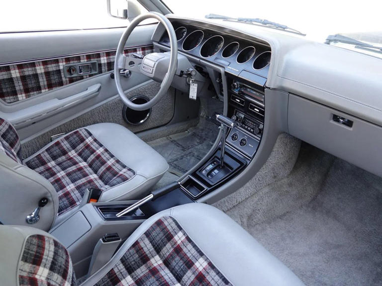 The 1980 Dodge Challenger: A good car left behind because of its name?