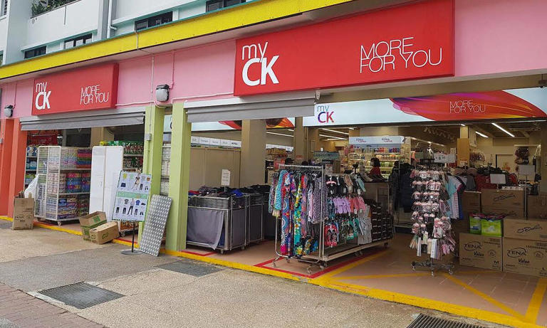 Singapore retail chain MyCK to scale down product categories following ...