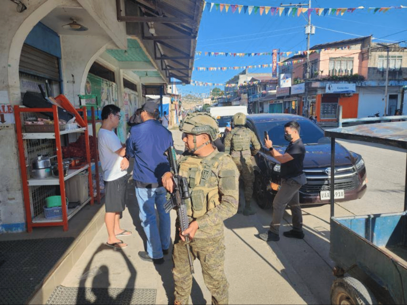 BI arrests Chinese man posing as Filipino