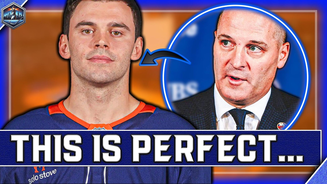Islanders make a sneaky good signing