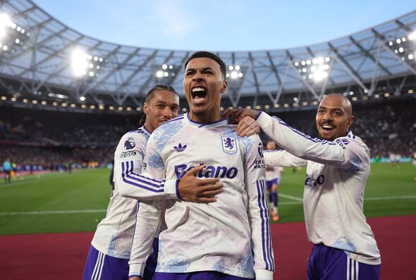 Arsenal step up Morgan Rogers transfer pursuit with Mikel Arteta ...