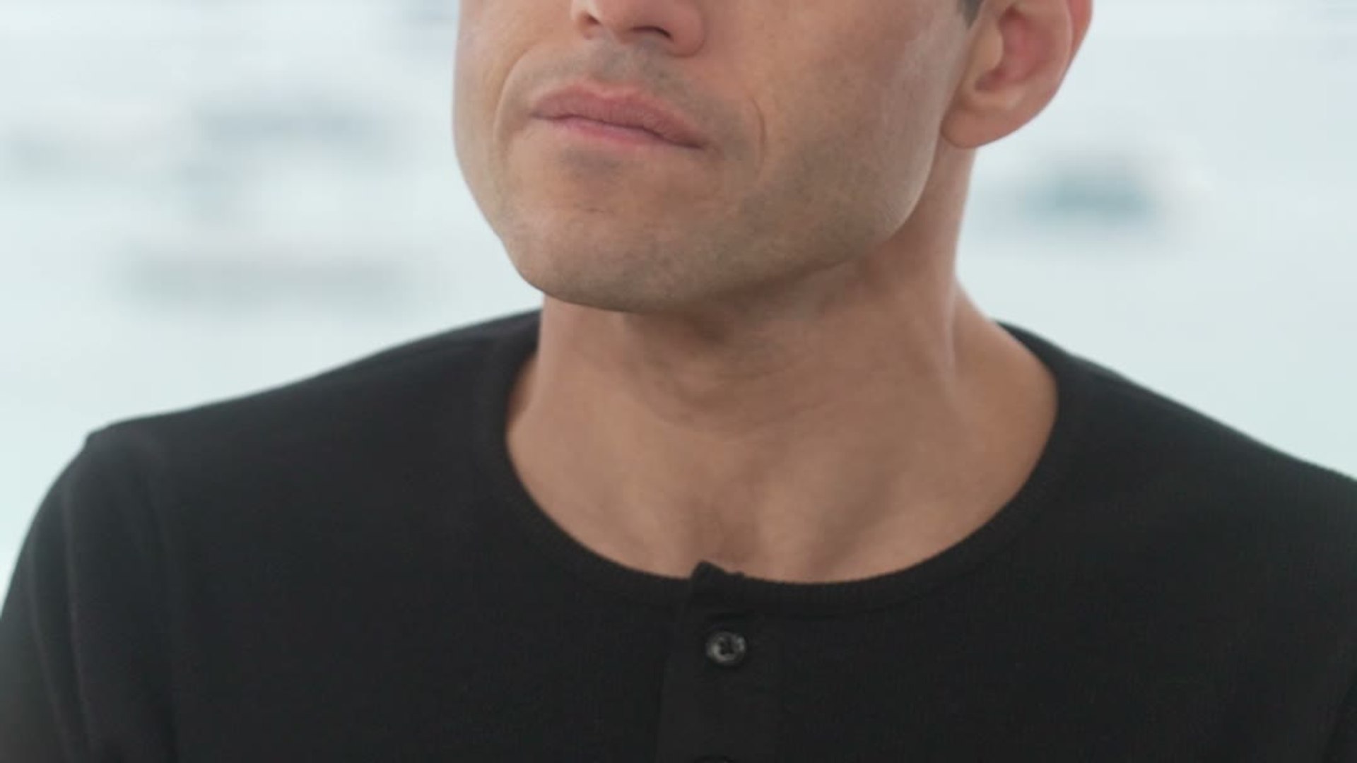 Rami Malek nous parle de l'importance du film « The Man I Love