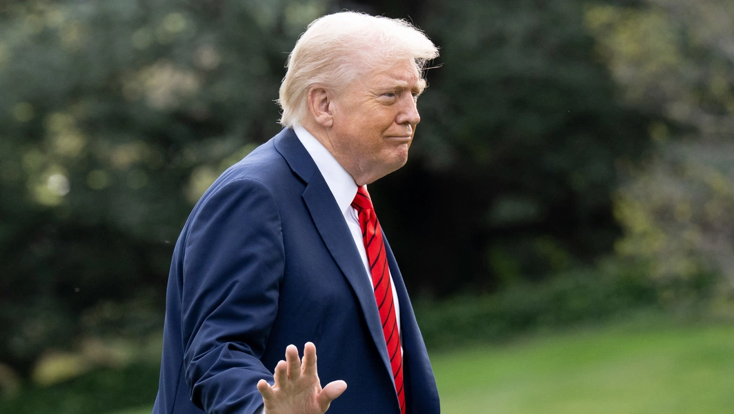 Polls show rising doubts over Trump's health and fitness