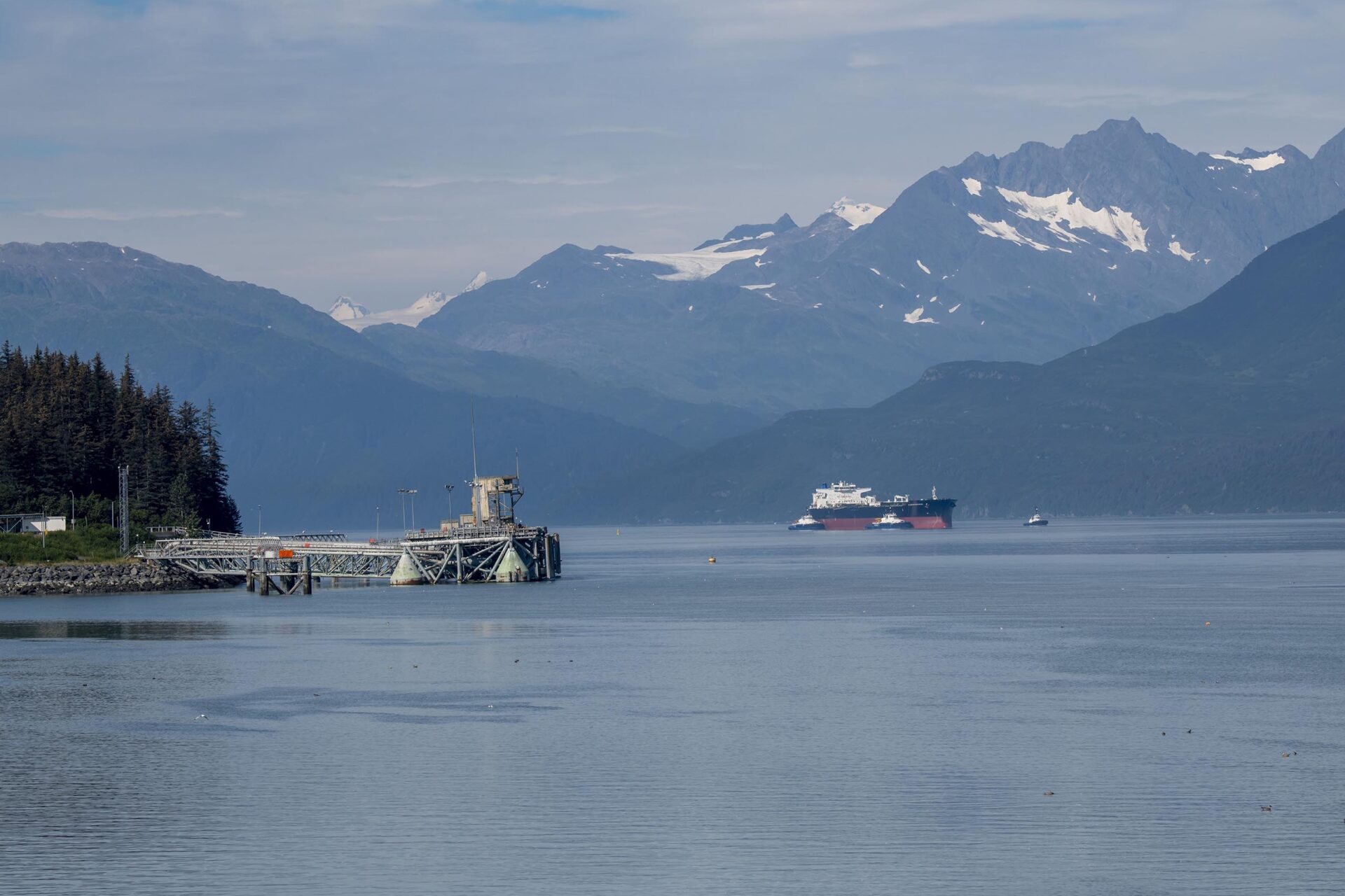 Nueva fiebre petrolífera en Alaska