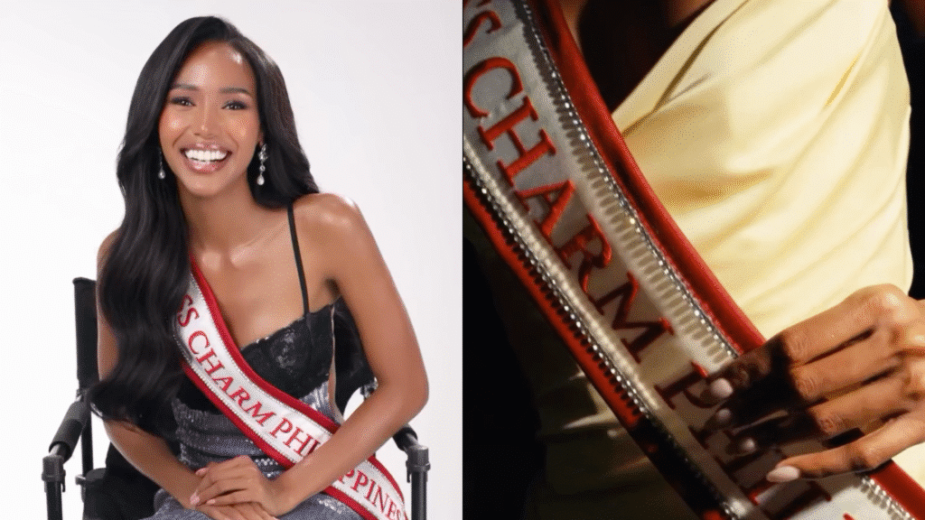 Cebu’s Apriel Smith eyes first Miss Charm crown for PH