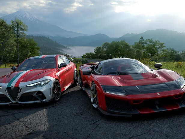 Forza Horizon 6 Italian Passion Car Pack: All confirmed cars so far