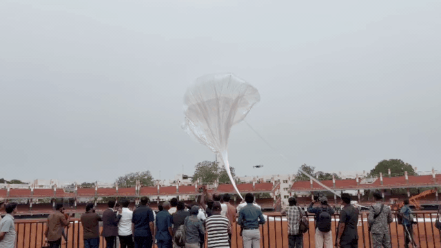 Red Balloon launches India’s 1st super pressure balloon, eyes entry ...