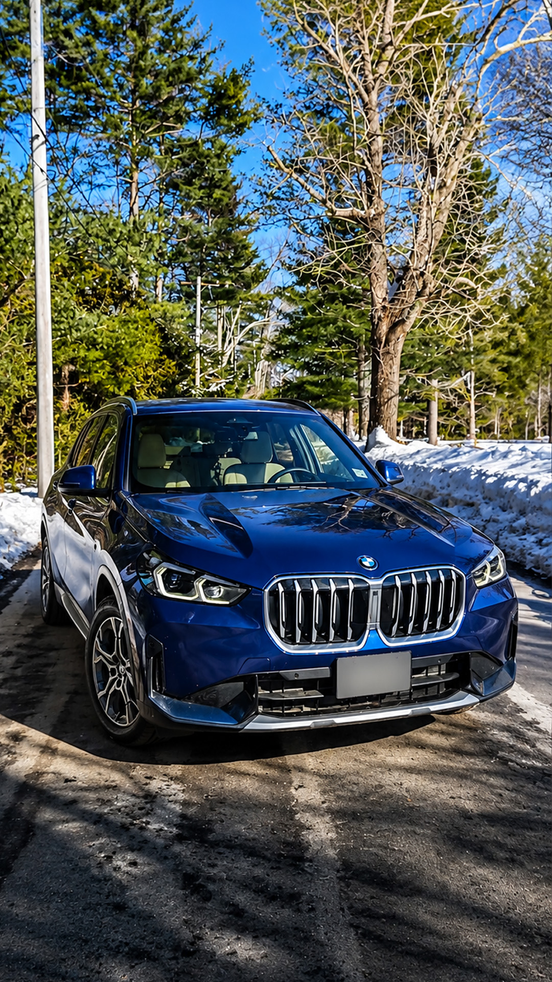 This BMW X1 feels smarter than expected