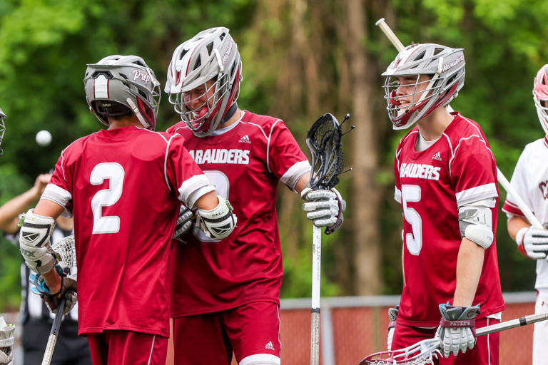 St. Peter’s Prep over Morristown-Beard - NPT 1st rd. - Boys lacrosse ...