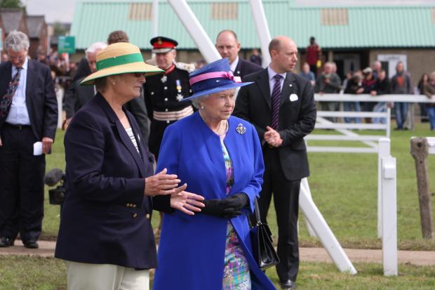 Great Yorkshire Show renames trophy in honour of late cattle steward