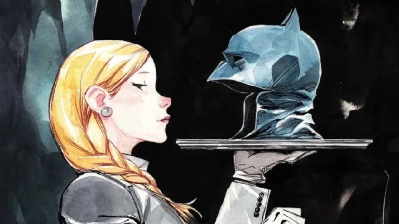 Batman's new butler revealed: Meet DC’s replacement for Alfred Pennyworth