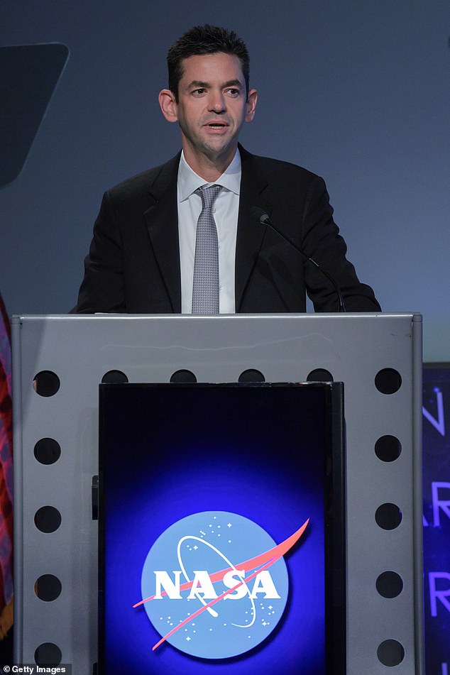 NASA unveils plan to build a city on the moon in just six years