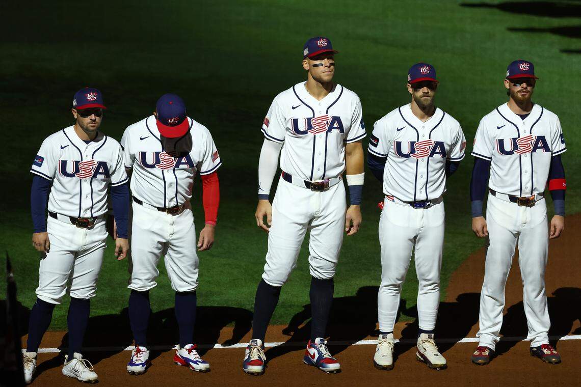 'Telling my kids about him': How Aaron Judge, Bobby Witt Jr. built ...