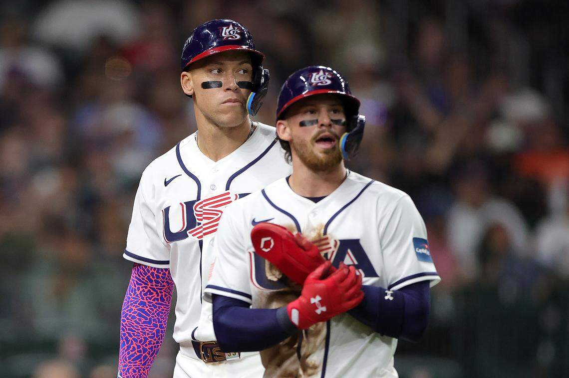 'Telling my kids about him': How Aaron Judge, Bobby Witt Jr. built ...