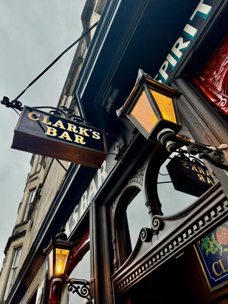 Clark's Bar: New owners of Edinburgh 'institution' pub respect ...