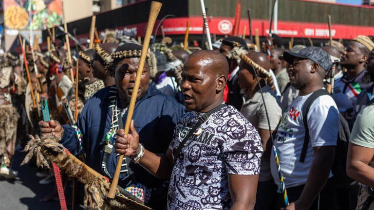 First Ghanaians set to be repatriated from South Africa over anti ...