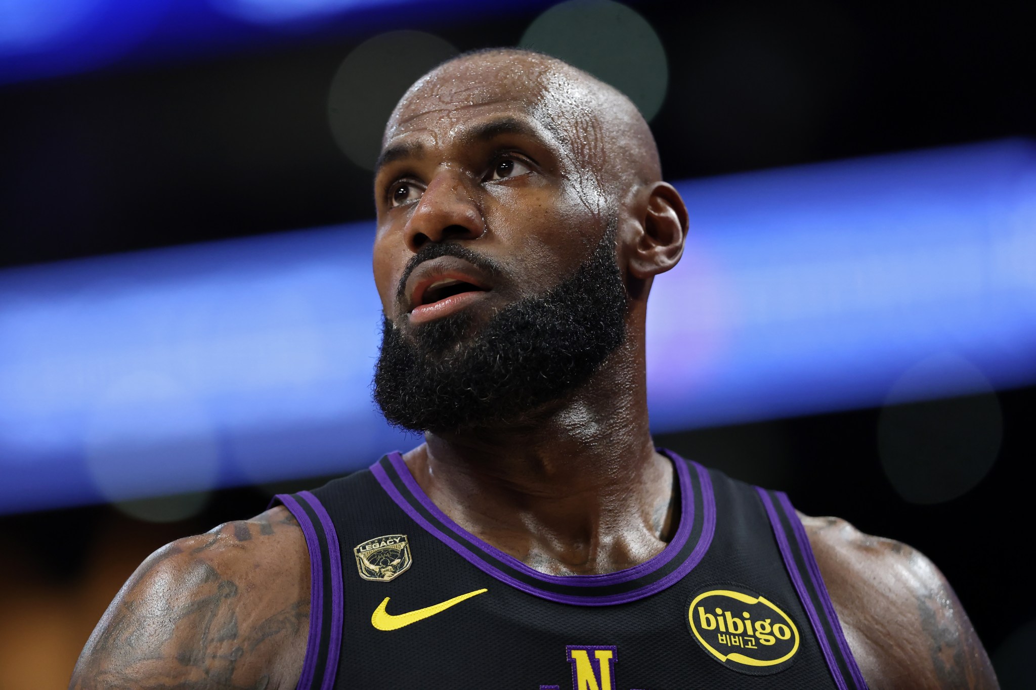 Wemby and LeBron? 3 crazy possible landing spots for LeBron James