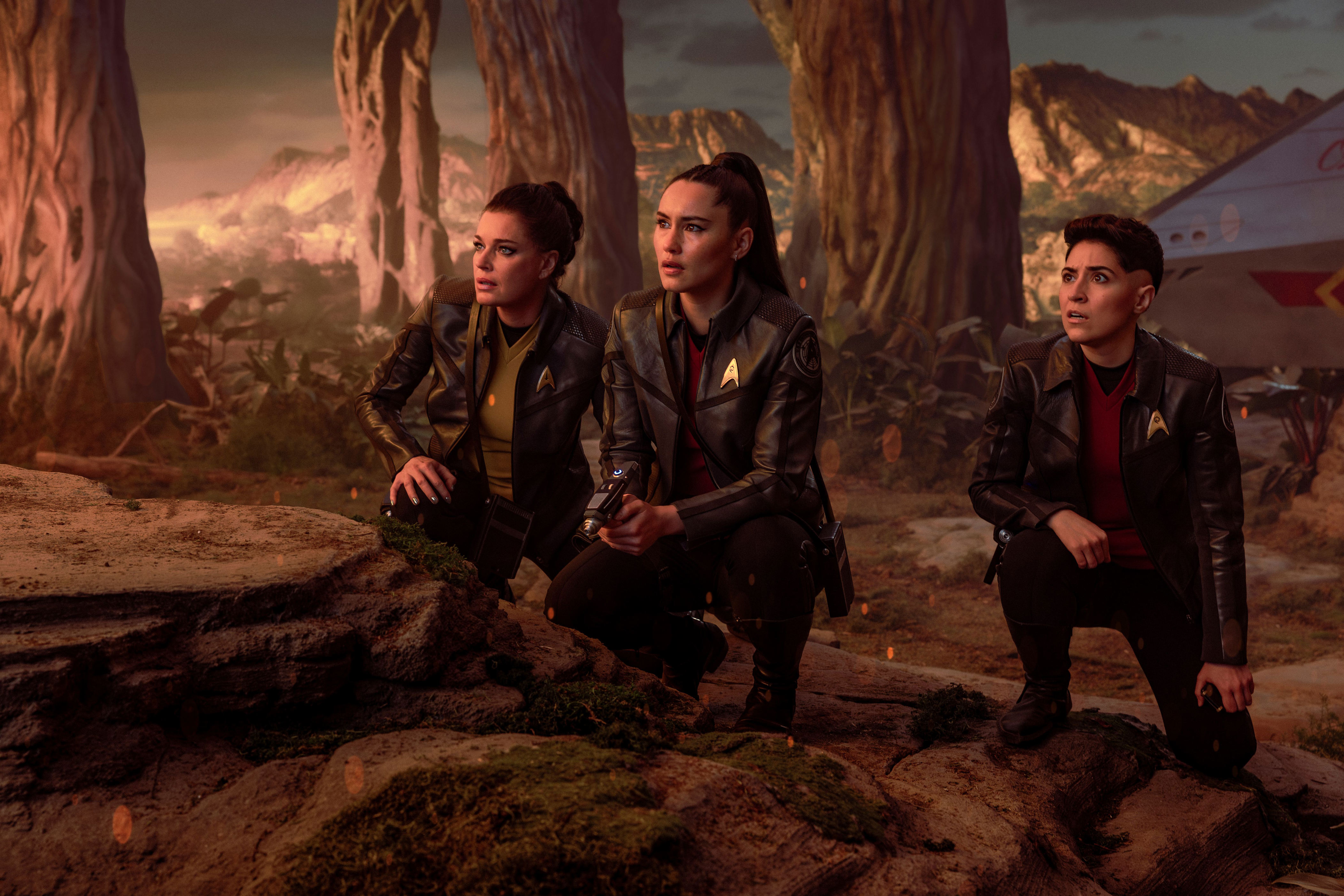 4 things we know about Star Trek: Strange New Worlds' final seasons