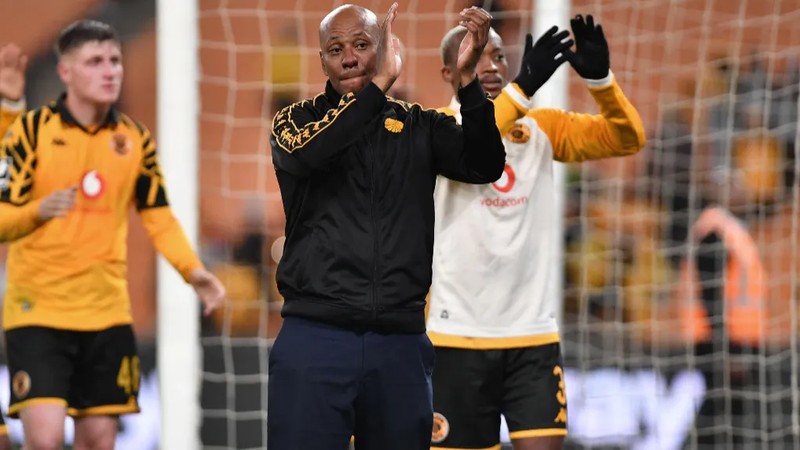 How Kaizer Chiefs stole the headlines as Pitso Mosimane, Benni McCarthy ...