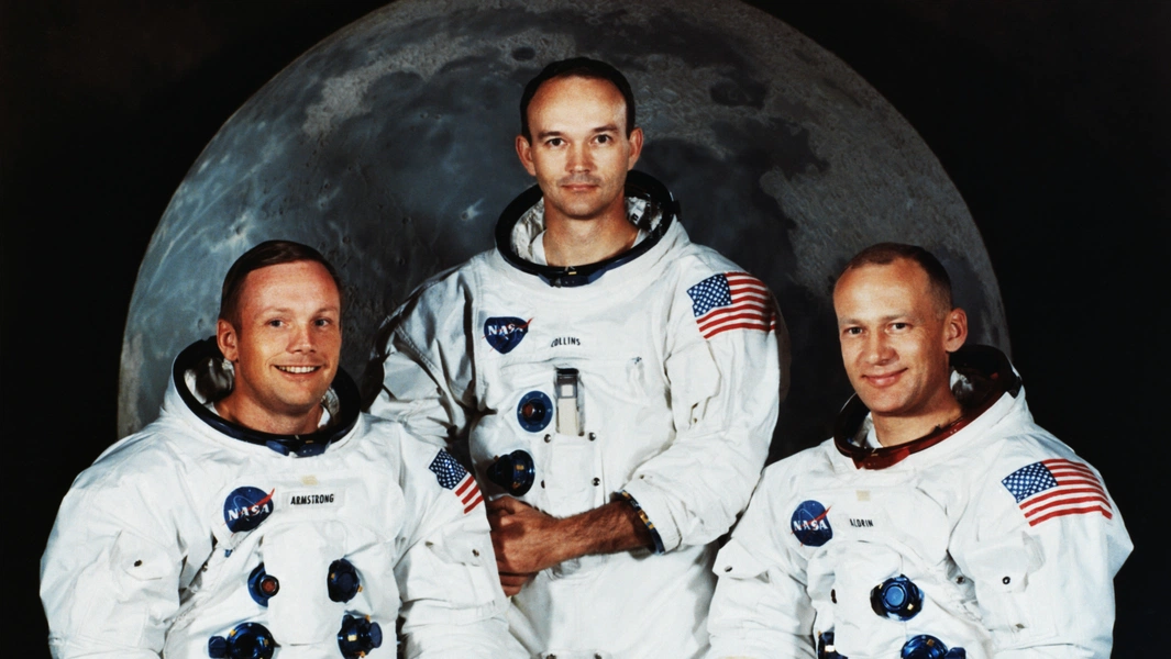 Apollo 11: Journey to the first moon landing
