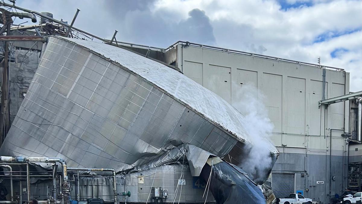 Chemieunfall in Verpackungsfirma: Feuerwehr meldet Tote nach Explosion ...