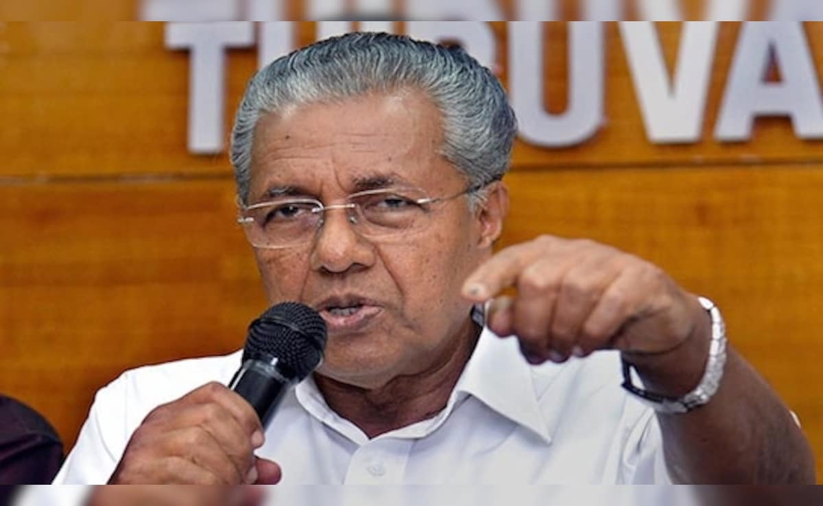 Probe agency raids ex-Kerala Chief Minister Pinarayi Vijayan's house