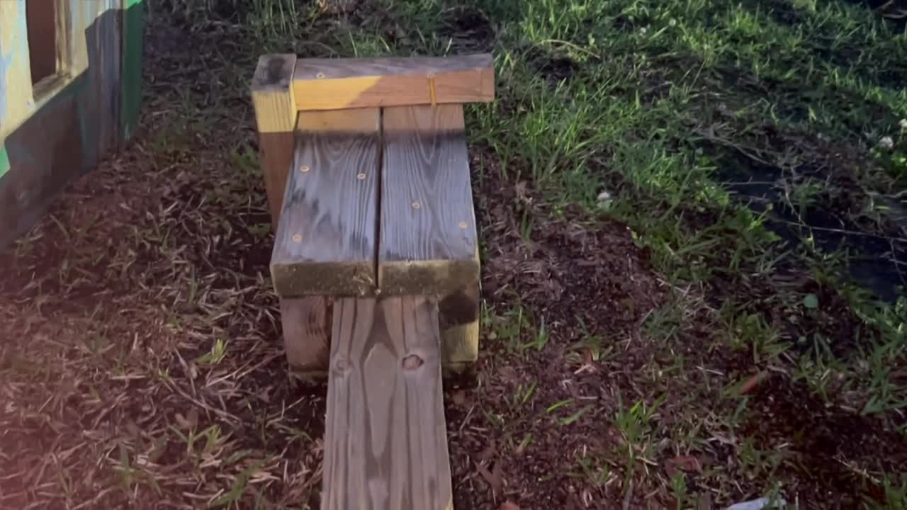 Father who built pop-up libraries to honor son killed in 2017 finds one ...