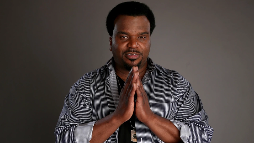 Lisa Kudrow backed Craig Robinson’s improvised ‘Friends’ line