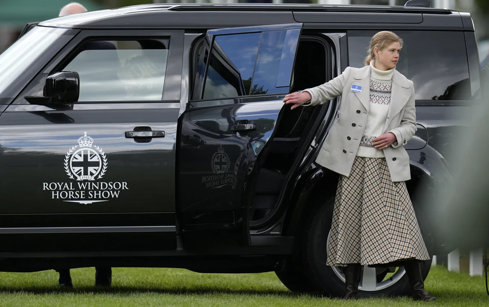 Lady Louise Windsor’s working role and royal bond draw attention
