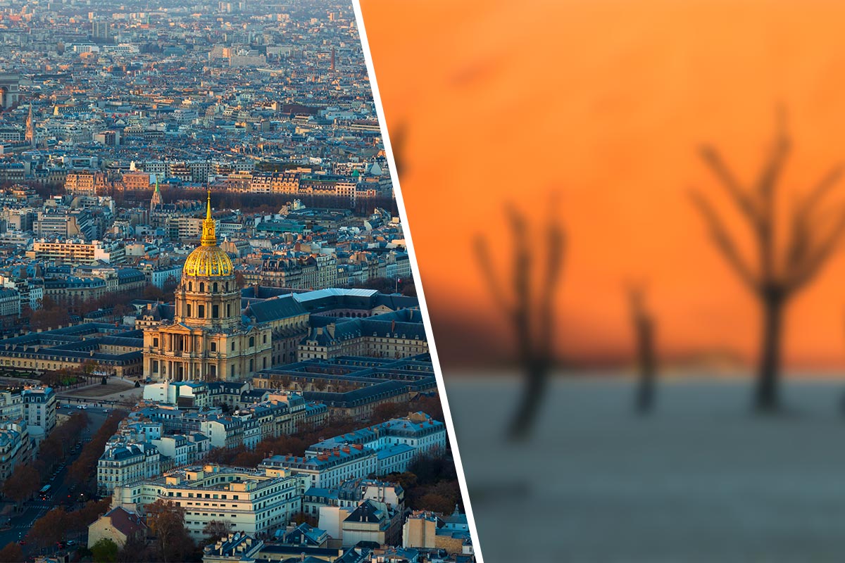 Vigilance orange canicule : 5 départements de plus concernés