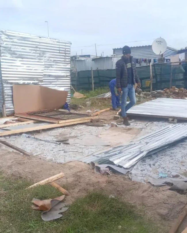 Real-time reports show flood damage persisting days after Cape Town storms