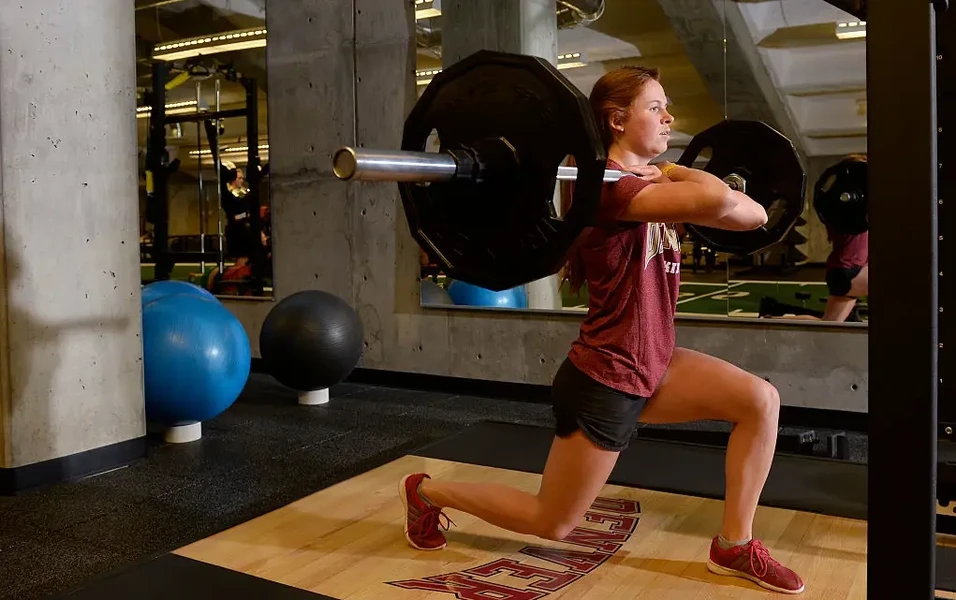 Master the Bulgarian split squat for stronger legs