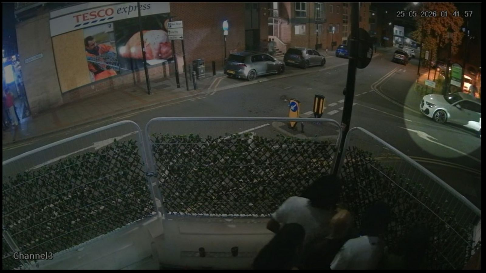Woman killed outside Sheffield bar was an 'innocent bystander'