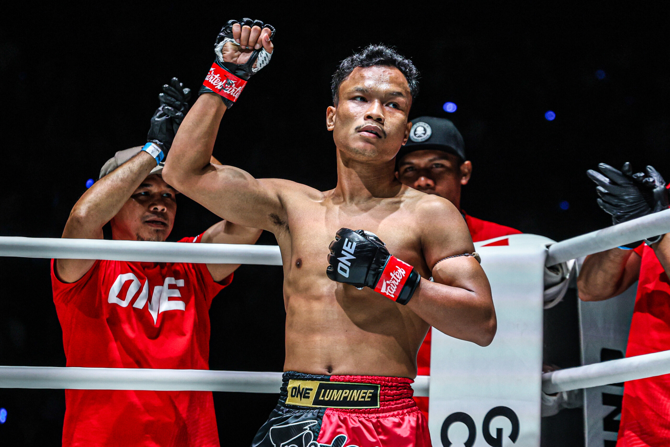 ‘I want that ONE Championship main roster contract’ – Denkriangkrai ...
