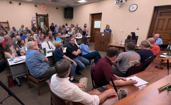 Dubuque County approves 12-month moratorium on data centers