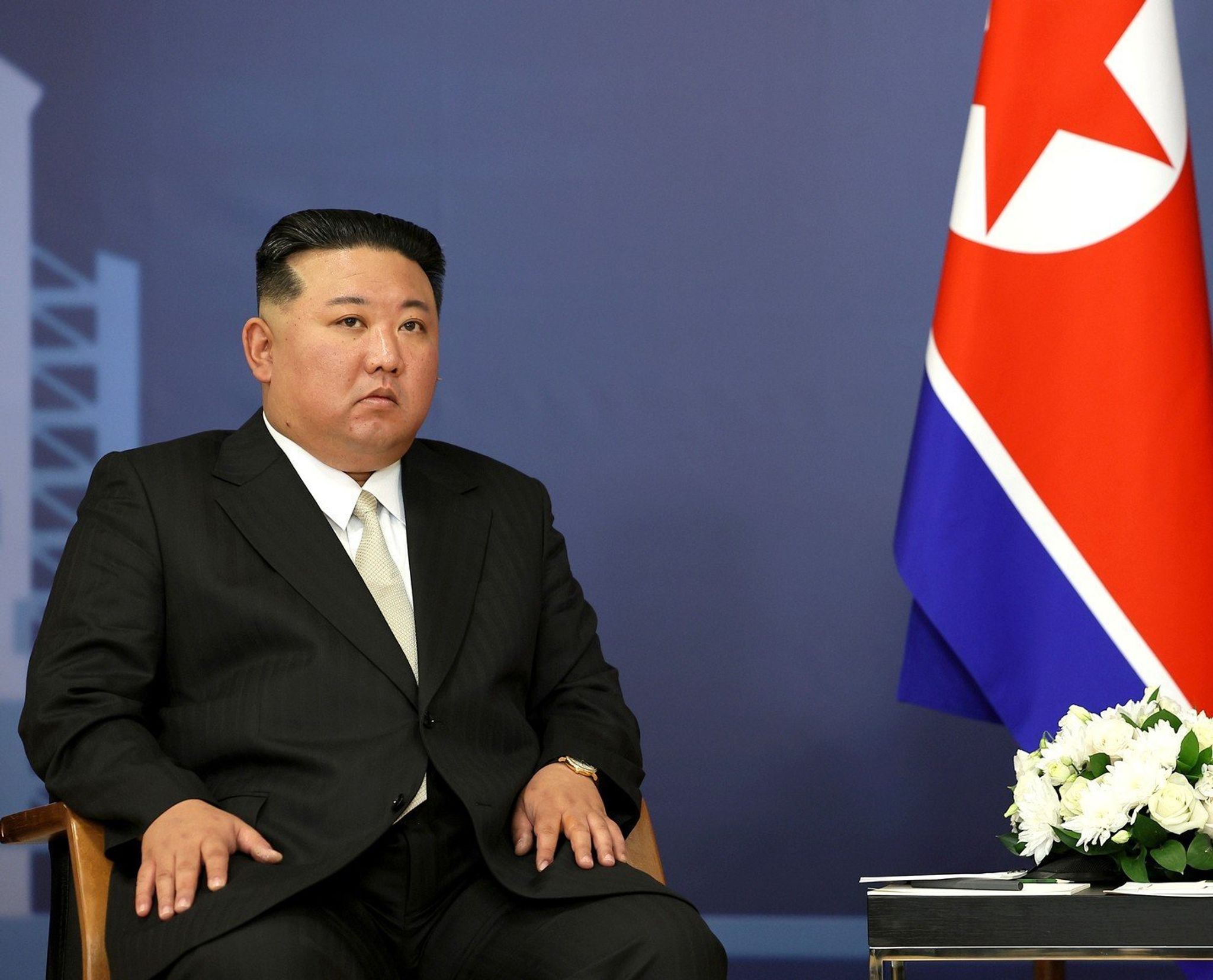 Pyongyang says it tested new lightweight missile launch system