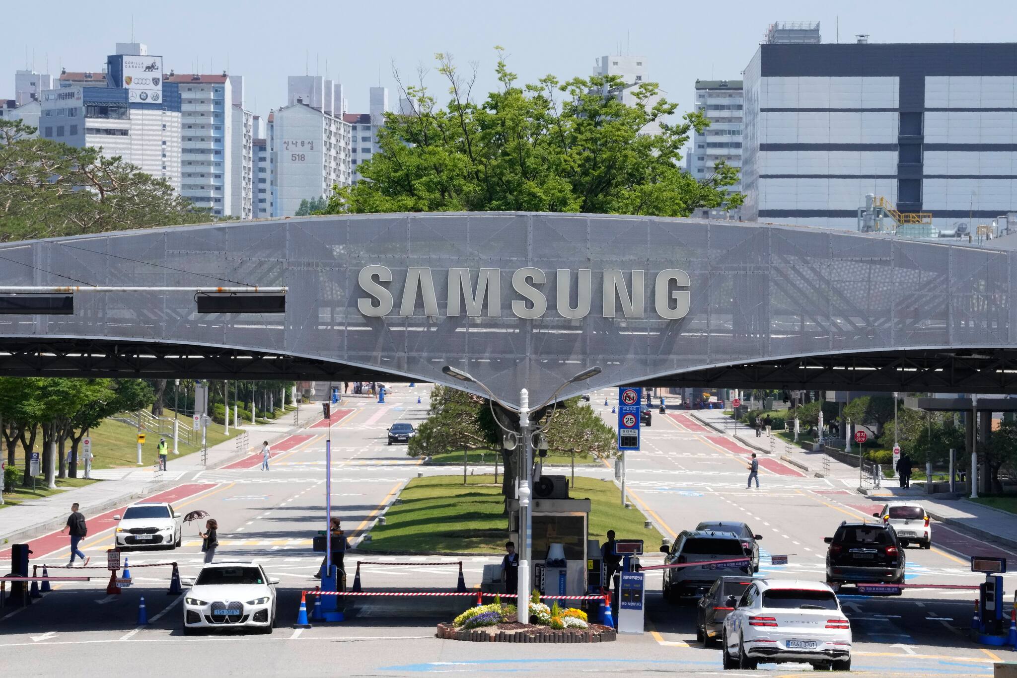 Bis zu 340.000 Euro pro Kopf: Samsung-Gewerkschaft nimmt Einigung auf ...