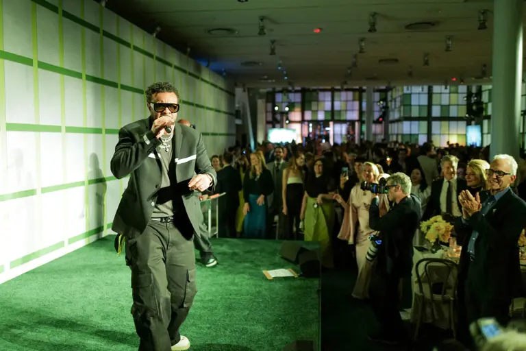 The Whitney Museum gala honors Julie Mehretu with a night celebrating ...