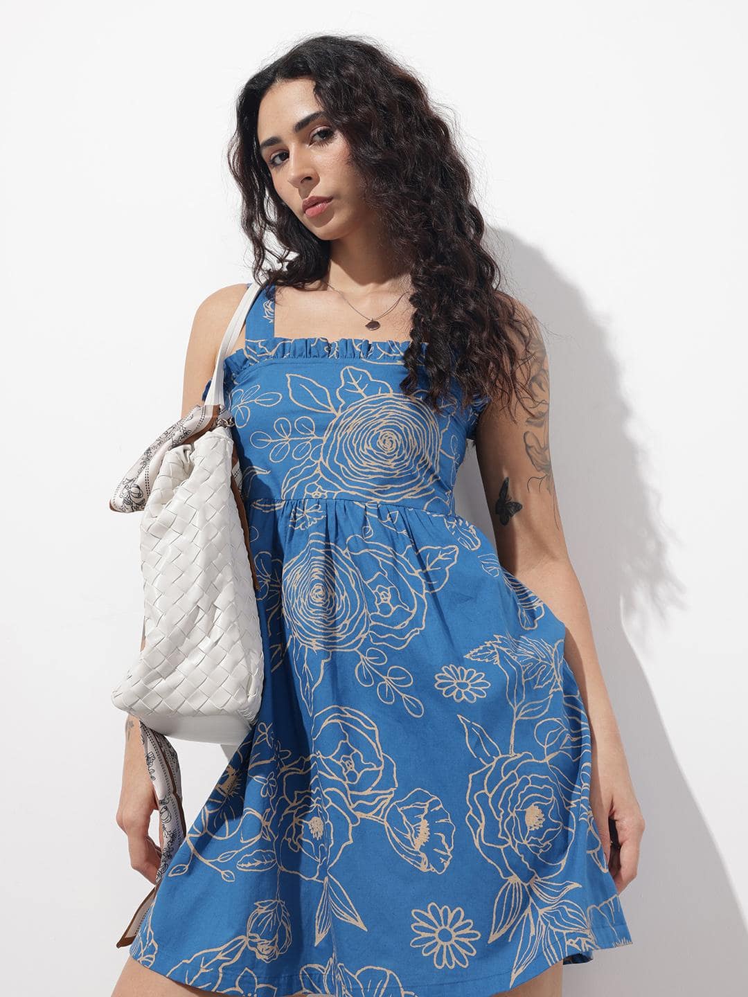 Trendy frocks for women that make everyday fashion look effortless