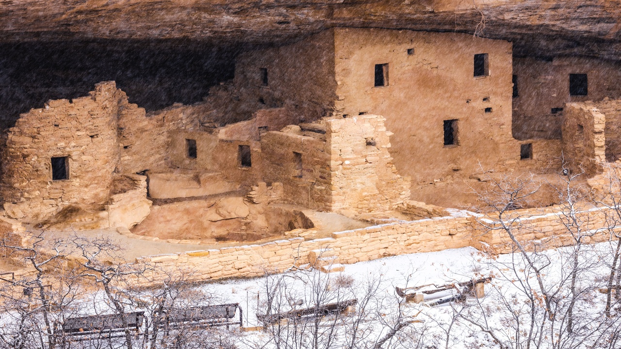 Colorado’s cliff cities have 700 years of secrets built into the rock