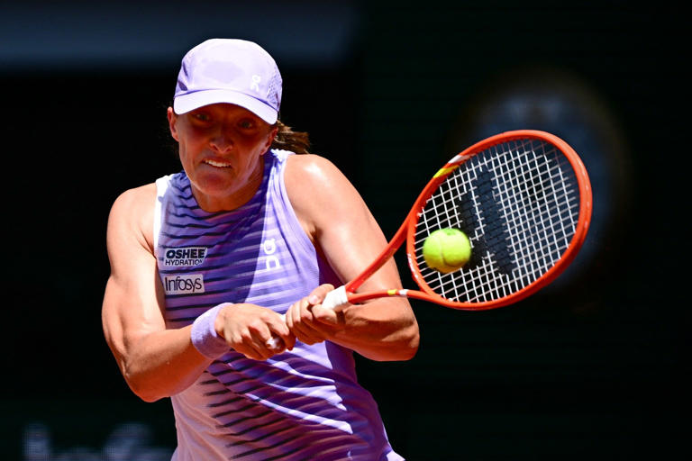 Roland Garros 2026: Kiedy Iga Świątek gra z Sarą Bejlek? [TRANSMISJA]